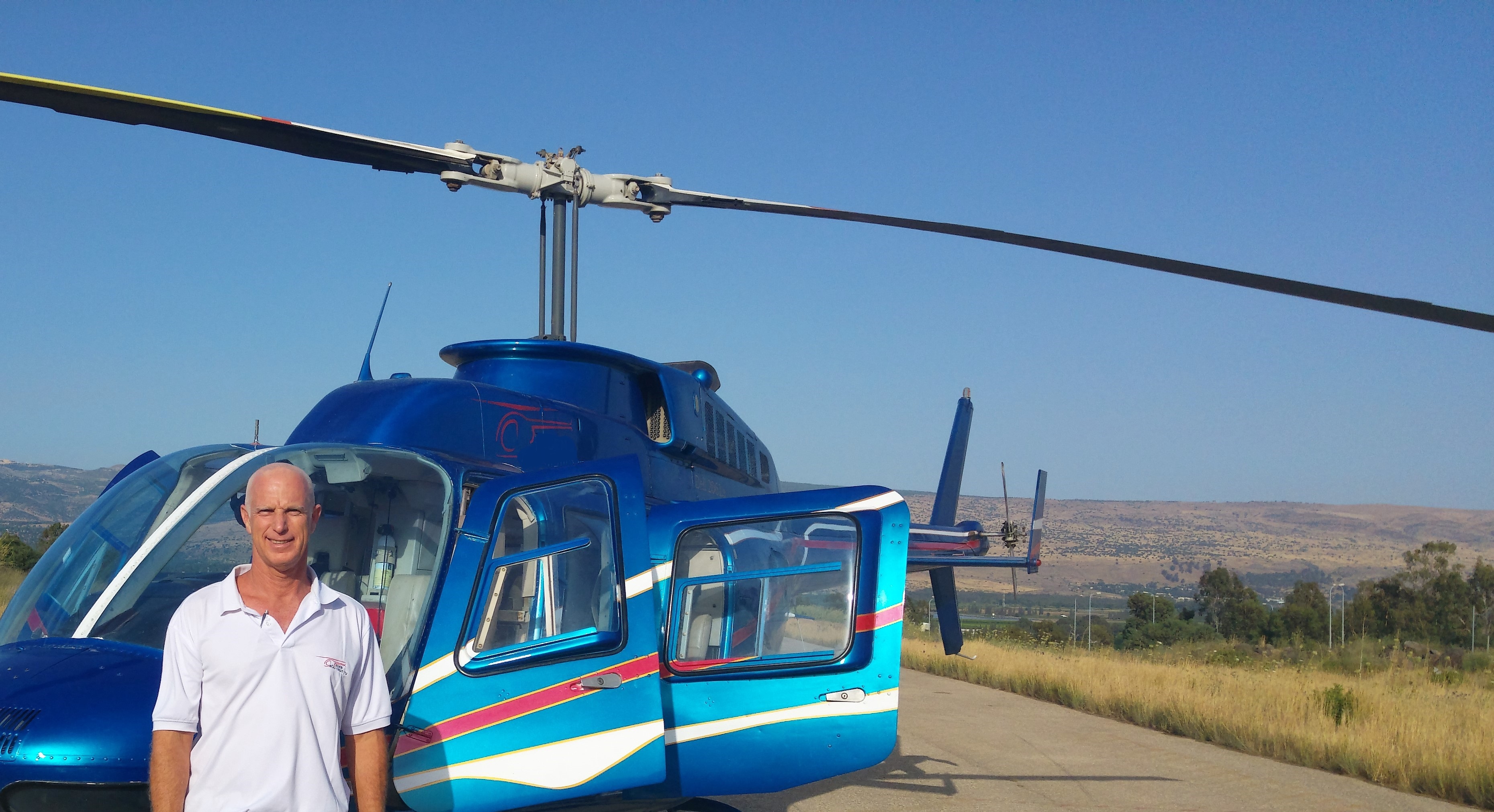 ABOUT | Israel Helicopters